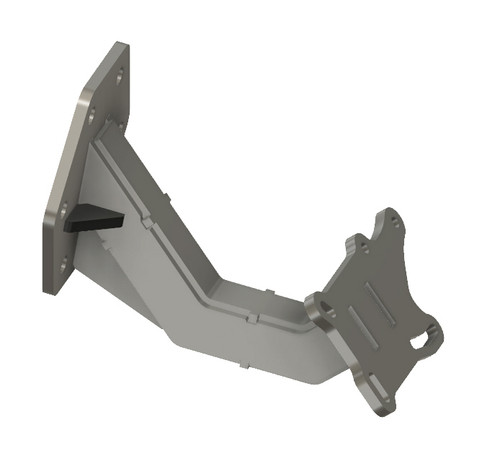 6.6L Duramax Side Mount Adapter | 201056 - Longhorn Fab Shop
