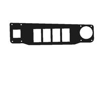 Center Console Switch Panel