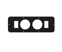 Center Console Switch Panel