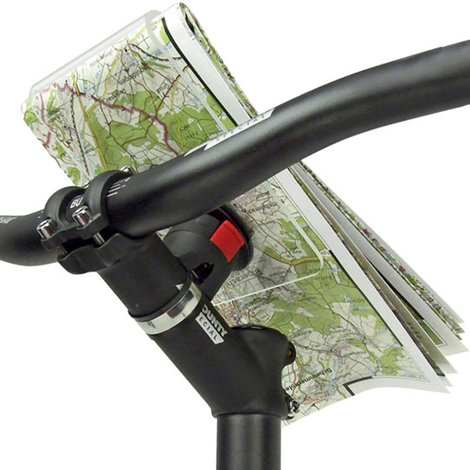 KLICKfix MiniMap I bicycle map holder