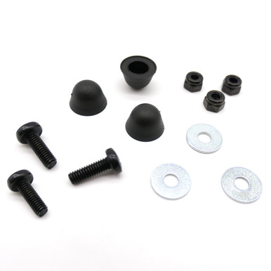 KLICKfix Fixing set for the lower rail / TWIST triangle plate for ...