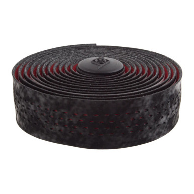 SOFTAC PERF Handlebar Tape – Black/Red | Origin8 Grip Tape