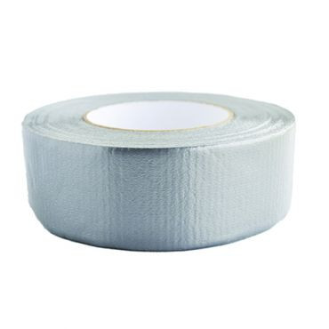 DT9072 3" x 60 yds Silver Duct Tape 16 rls cs; 9 mil