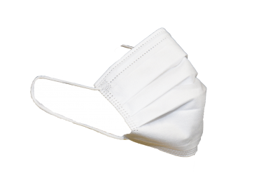 MSKGDNWKLA 3 Ply Disp. Face Mask Ear Loop for kids