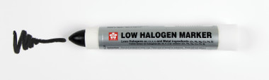 LOW HALOGEN PAINT MARKER BLACK SAKURA XSC-LH-49