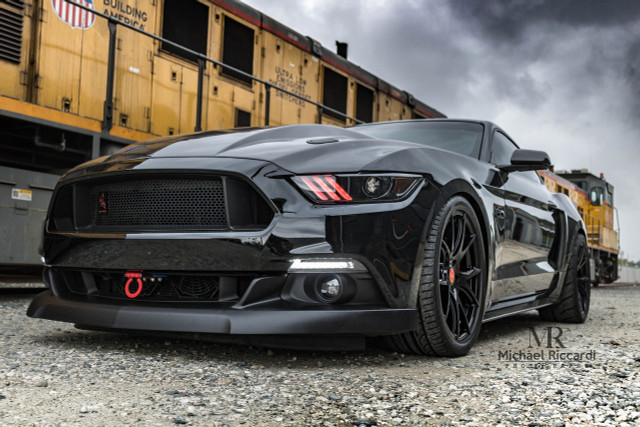 2015 Mustang Outlaw Rear Decklid Spoiler | Buy from CDC