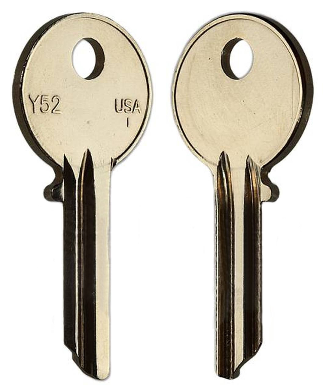 Wholesale Yale Keys and Key Blanks | ILCO Y52 997E