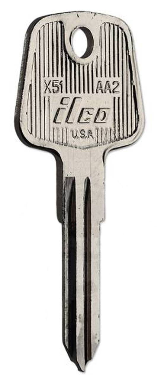 Briggs & Stratton Keys and Key Blanks | Ilco B3 1098L