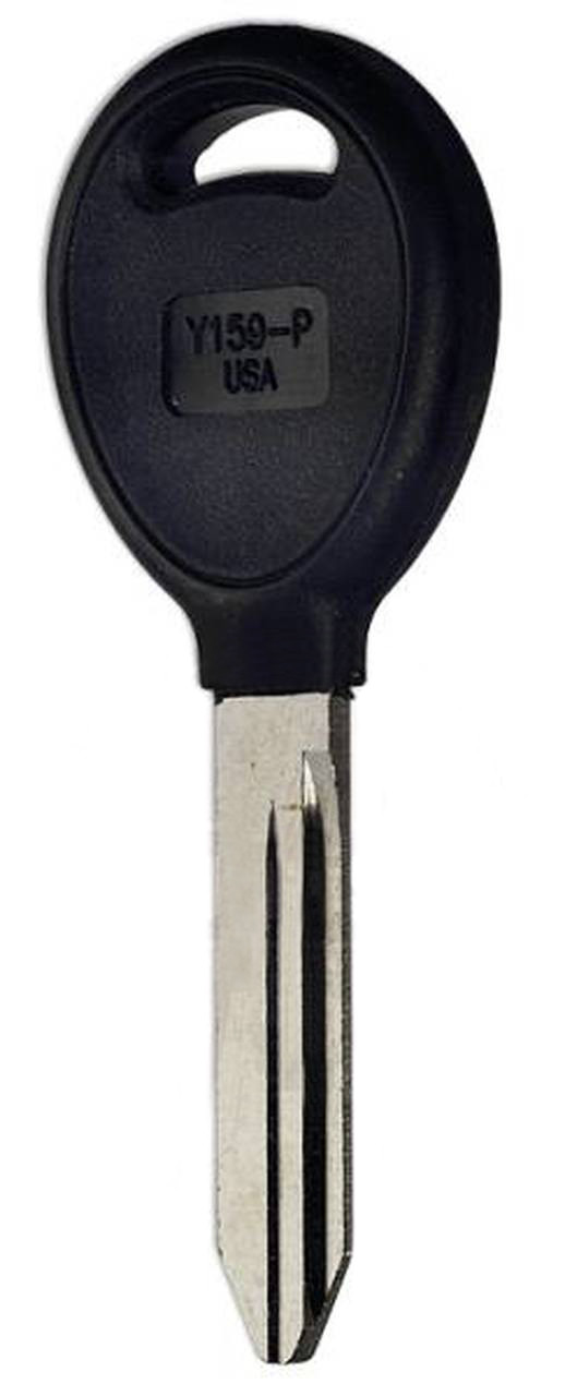 Chrysler Keys and Key Blanks | ILCO Y159-P P1795