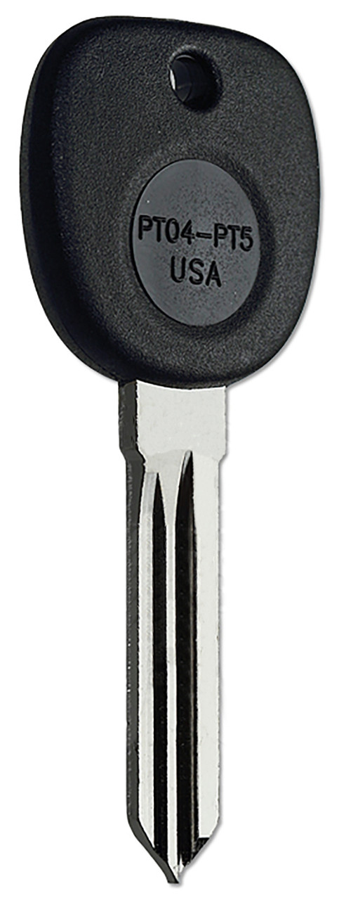 Buick, Chevy, Pontiac & Saturn Car Keys | Ilco PT04-PT5