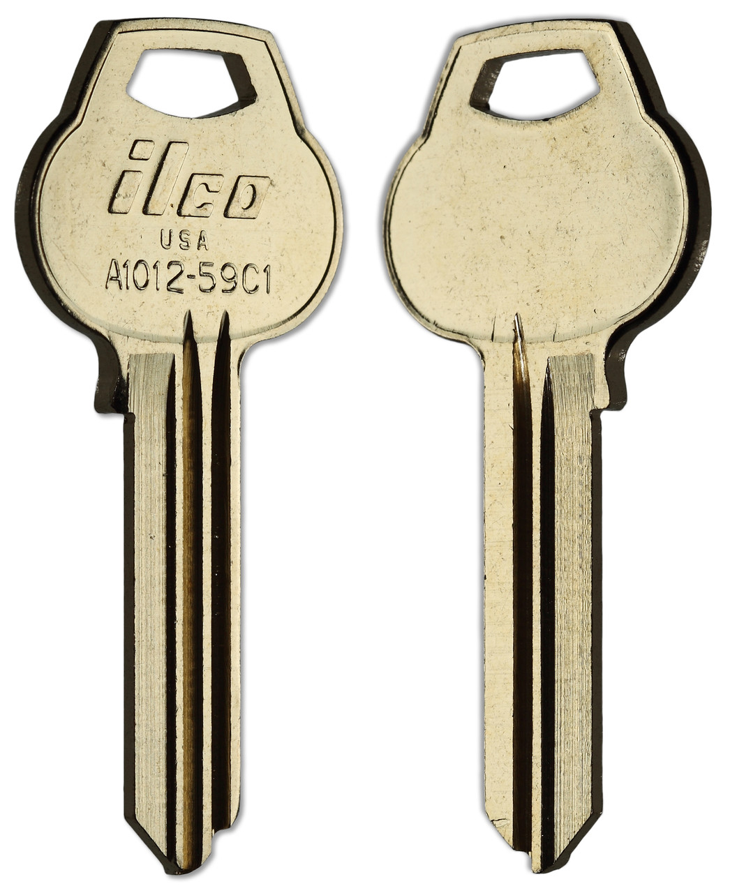 Corbin Russwin A1012-59C1 Key Blanks. Wholesale Keys.