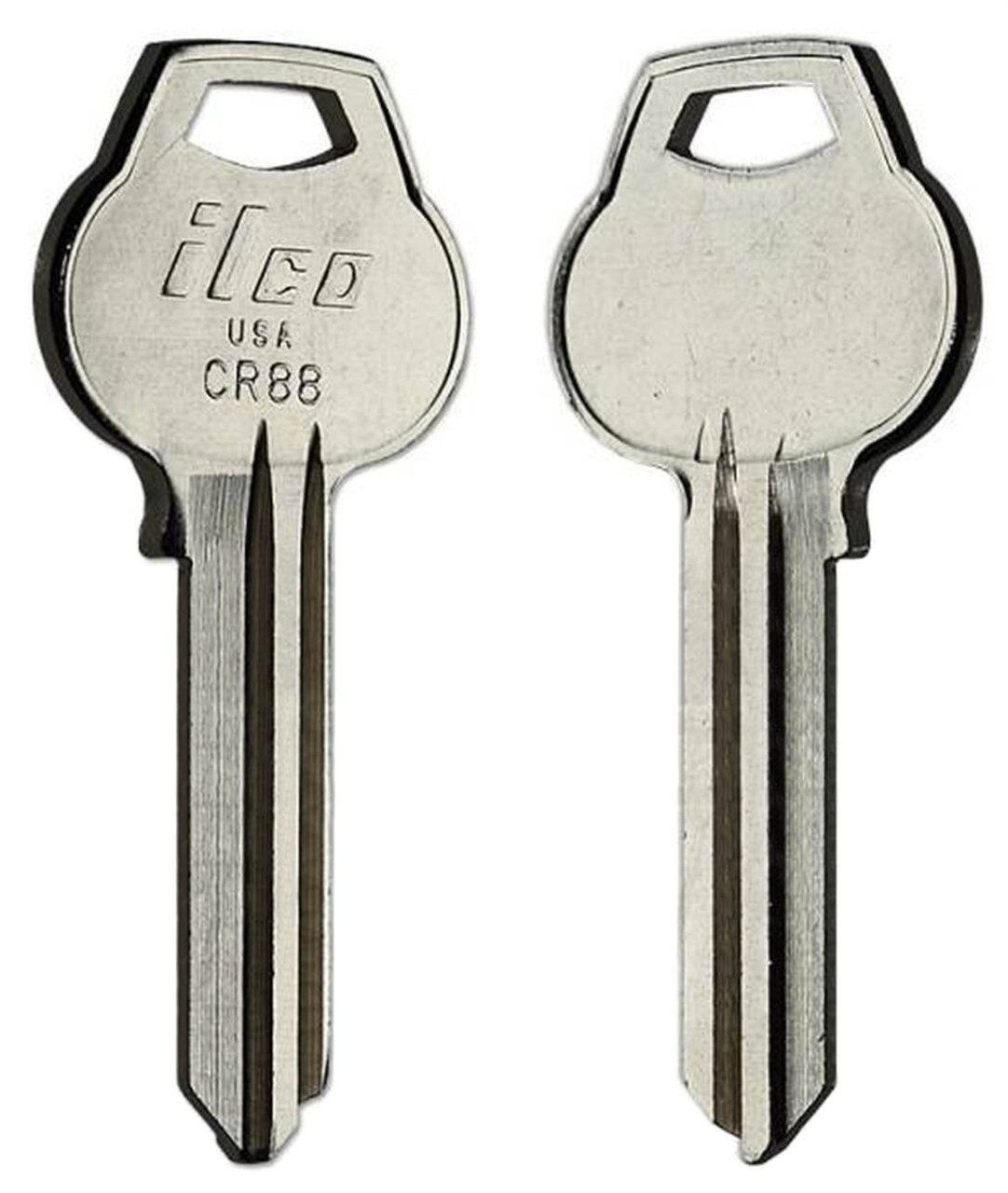 Wholesale Corbin Keys and Key Blanks - Ilco CR88