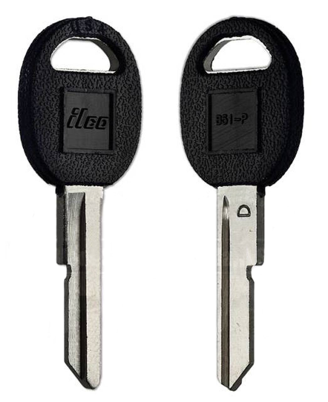 General Motors Keys and Key Blanks | Ilco B51-P S1098D