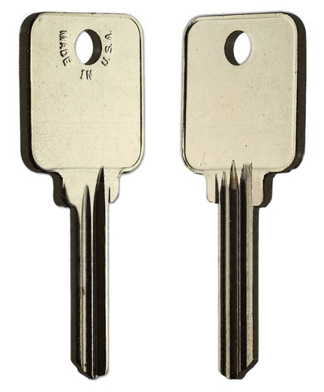 Wholesale Medeco Keys and Key Blanks | Ilco 1518