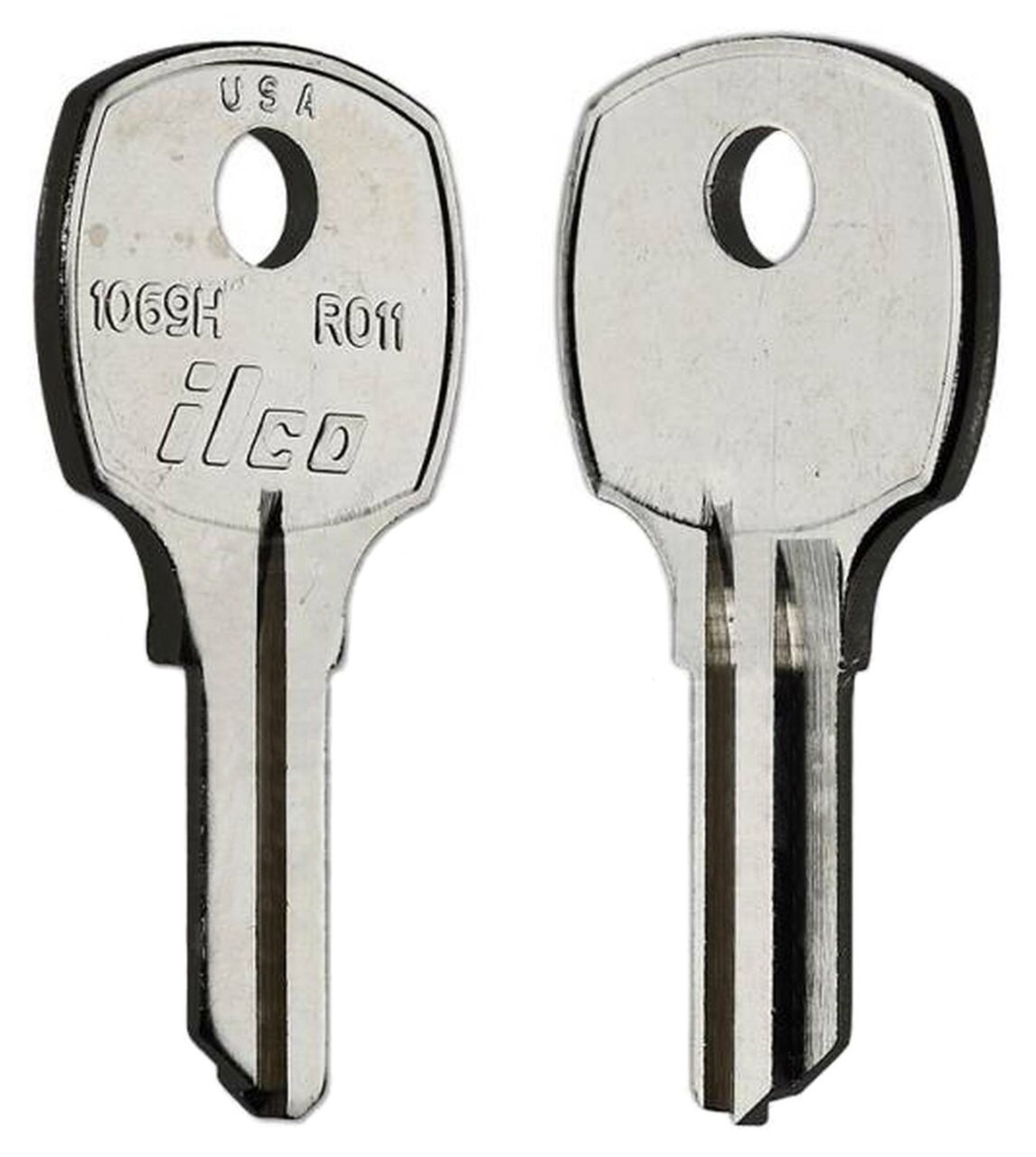 Wholesale NCL Keys and Key Blanks | Ilco RO11 1069H