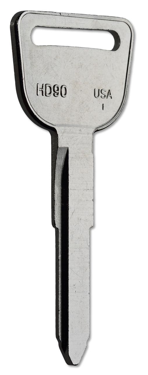 Honda Keys and Key Blanks | ILCO HD90 X181