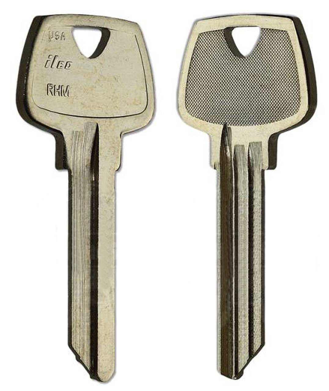 Sargent O1007RHM Key Blanks. Wholesale Keys.