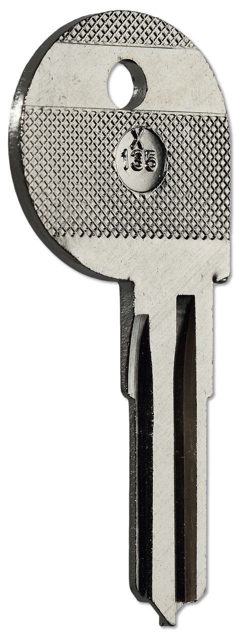 Harley Davidson Keys and Key Blanks | ILCO X135