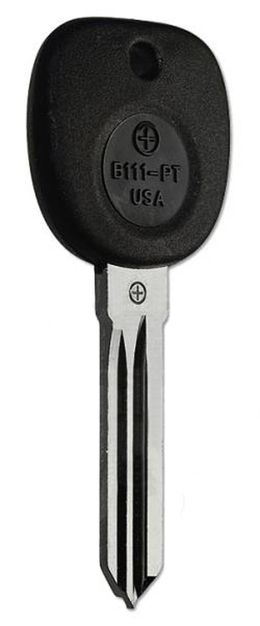Buick, Cadillac, Chevy, GMC & Pontiac Keys | Ilco B111-PT