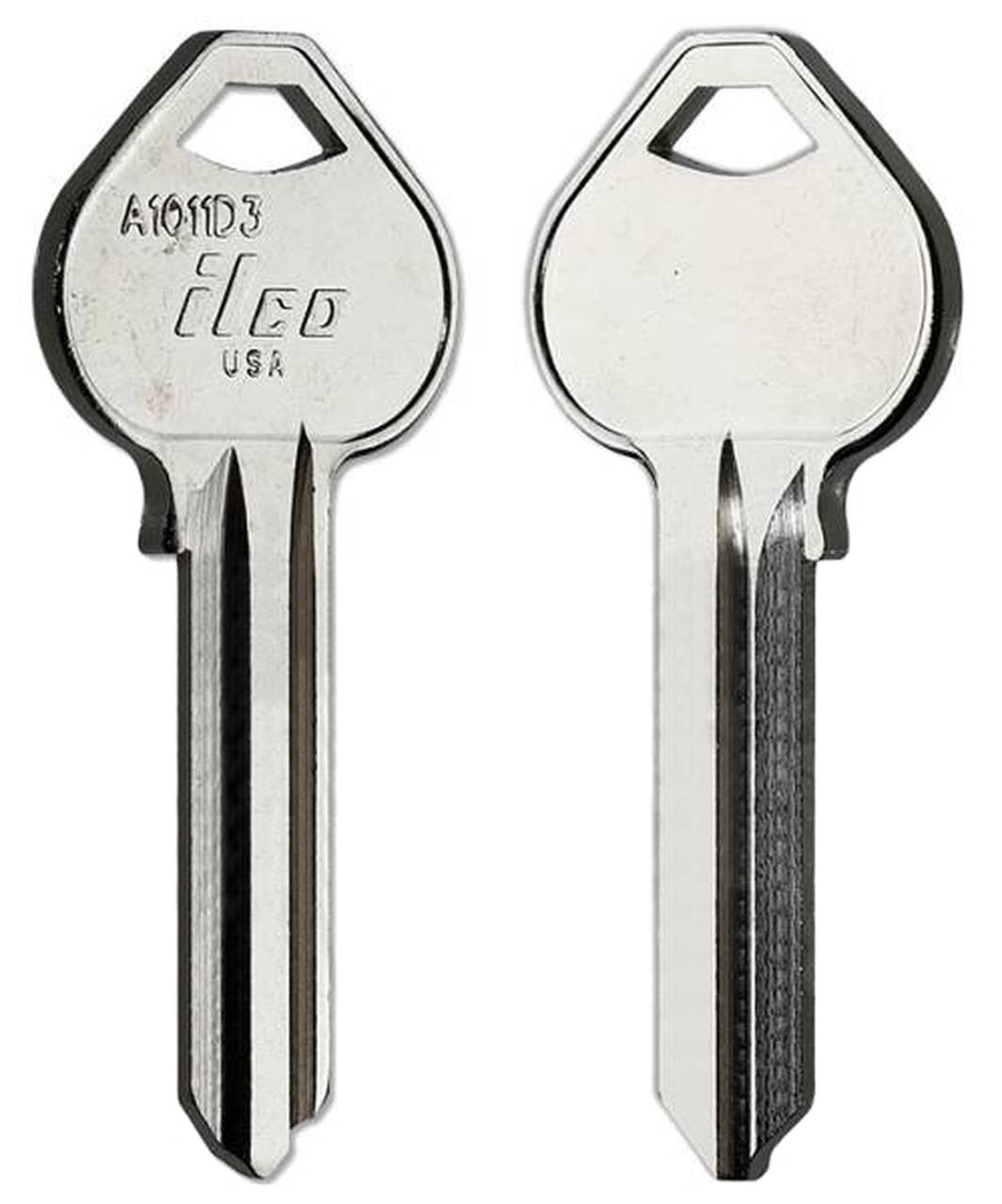 Corbin Russwin Keys and Key Blanks | ILCO A1011D3