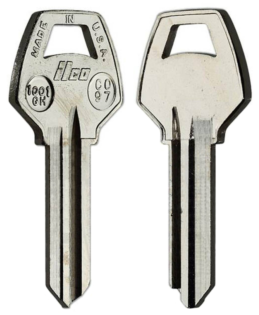 Wholesale Corbin Keys and Key Blanks - Ilco CO97 1001GH