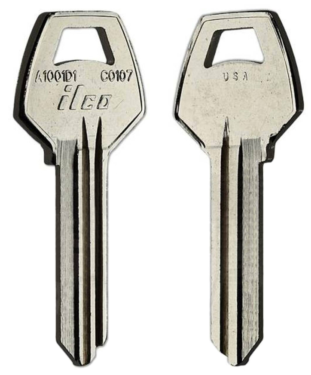 Wholesale Corbin Russwin Keys and Key Blanks - Ilco CO107 A1001D1