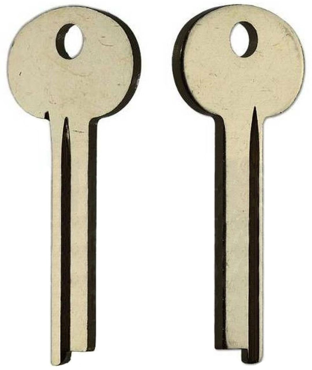 LeFebure LB5 Key Blanks. Wholesale Keys.