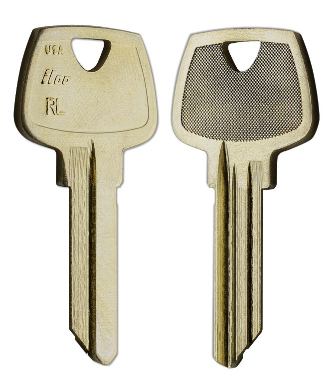 Sargent Keys and Key Blanks | Ilco 1007RL