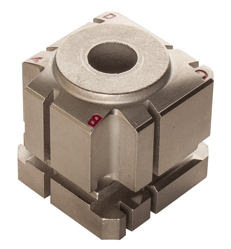 Silca Key Machine Flat Key Clamp | Silca D934595ZR