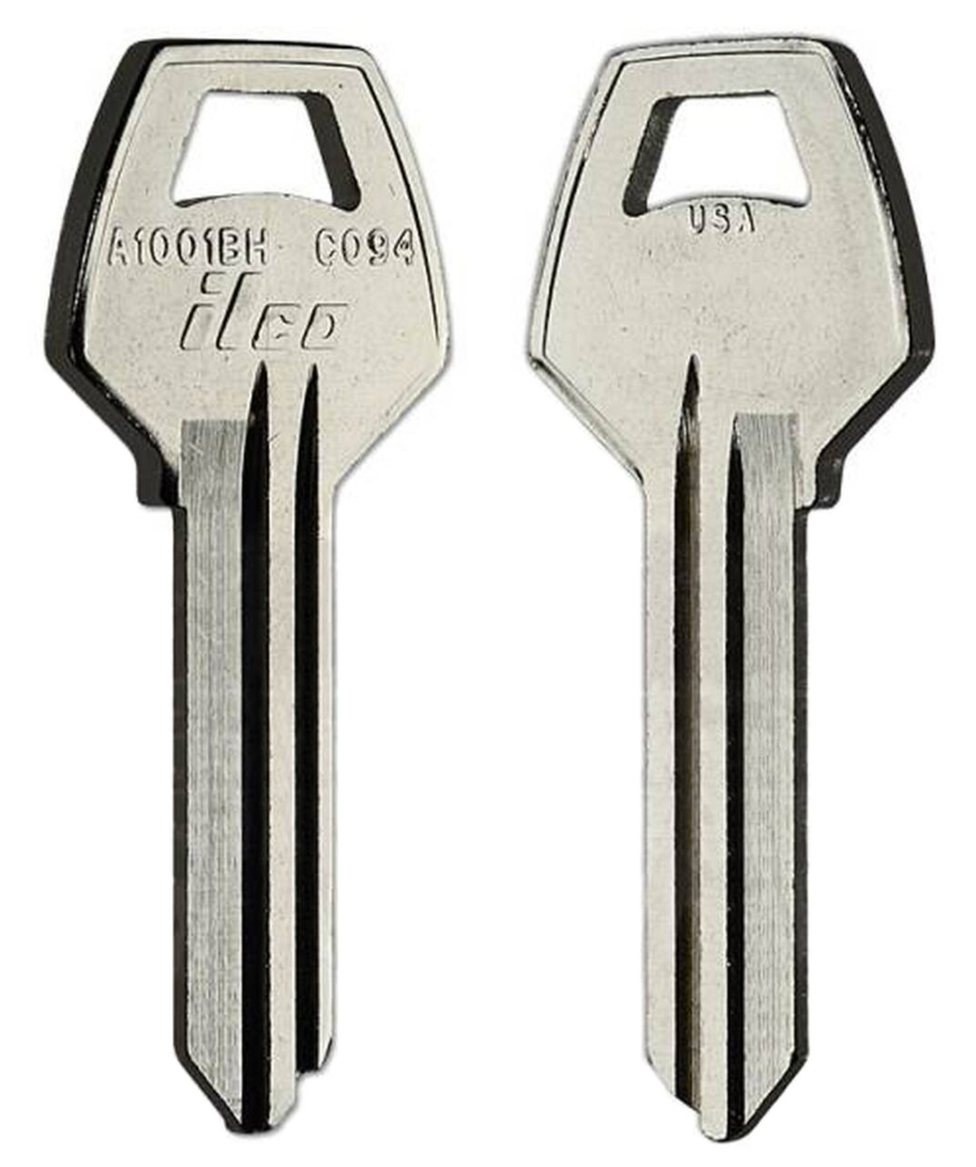Wholesale Corbin Keys and Key Blanks - Ilco CO94 A1001BH
