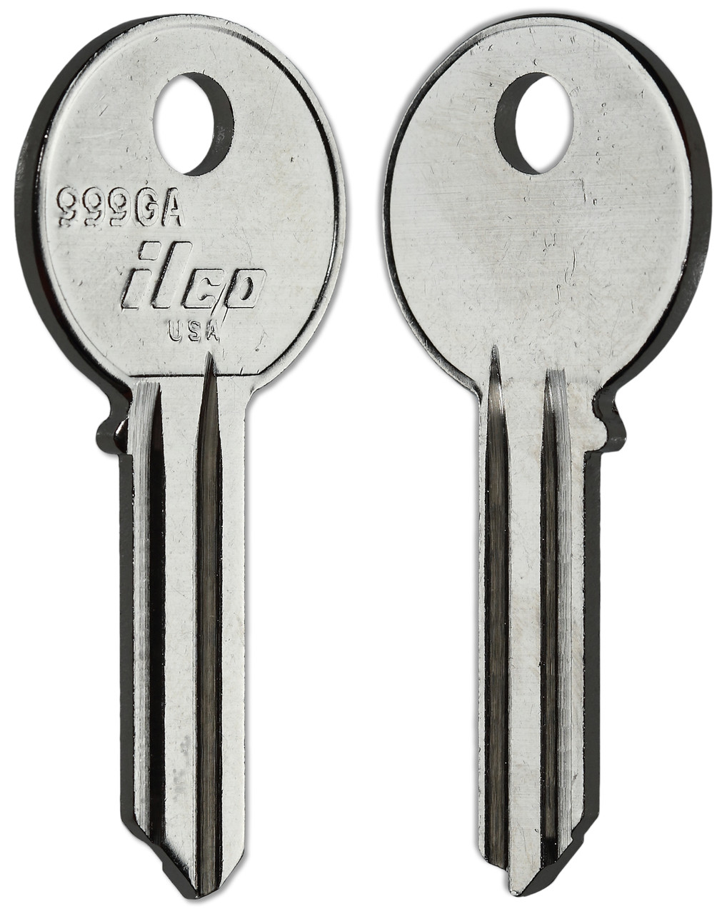 Yale Keys and Key Blanks | Ilco 999GA