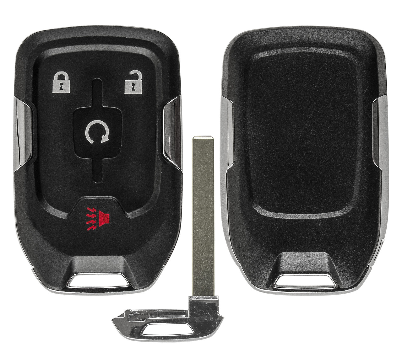 Replacement GMC 4 Button Proximity Key | ILCO PRX-GM-4B4
