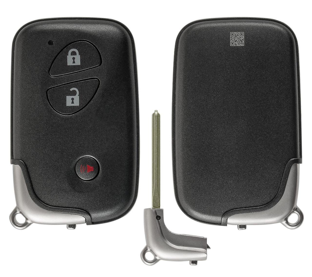 Replacement Lexus 3 Button Key | ILCO PRX-LEX-3B1