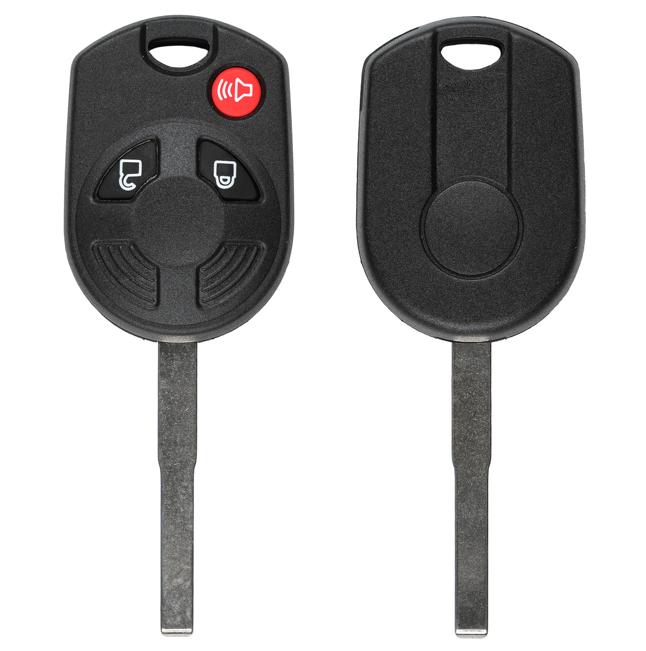 Replacement Ford 3 Button Car Key | ILCO RHK-FORD-3B6HS