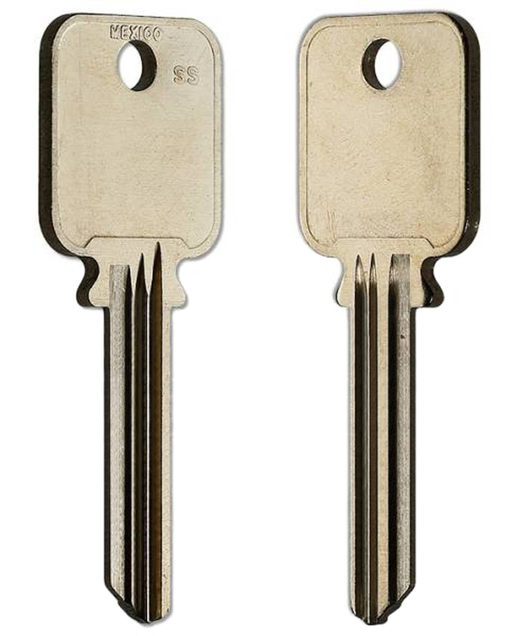 Medeco Keys and Key Blanks | JMA MDC-16DS