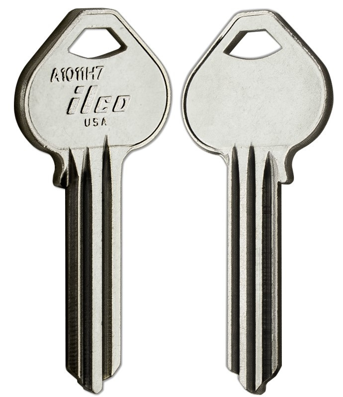 Corbin Russwin Keys and Key Blanks | Ilco A1011H7