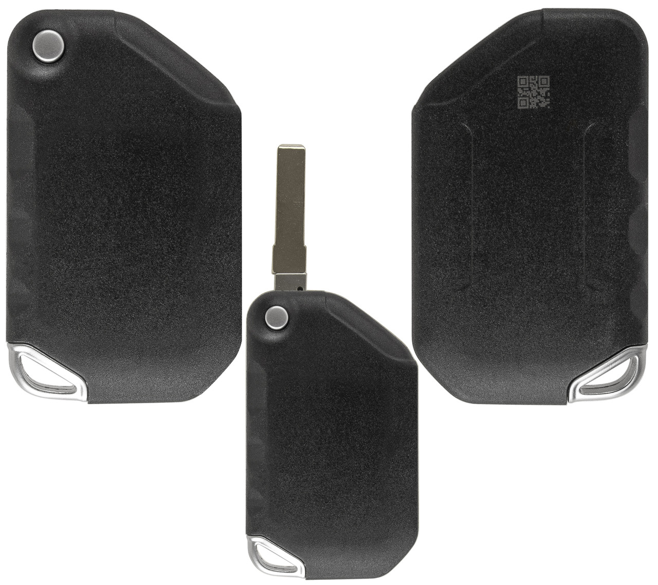 Jeep 0 Button Car Key | ILCO PRX-JEEP-0B1