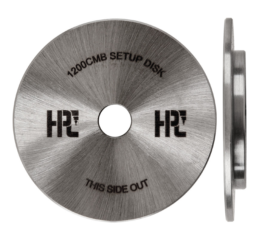 HPC Calibration Disk | HPC CMB-CKDISC