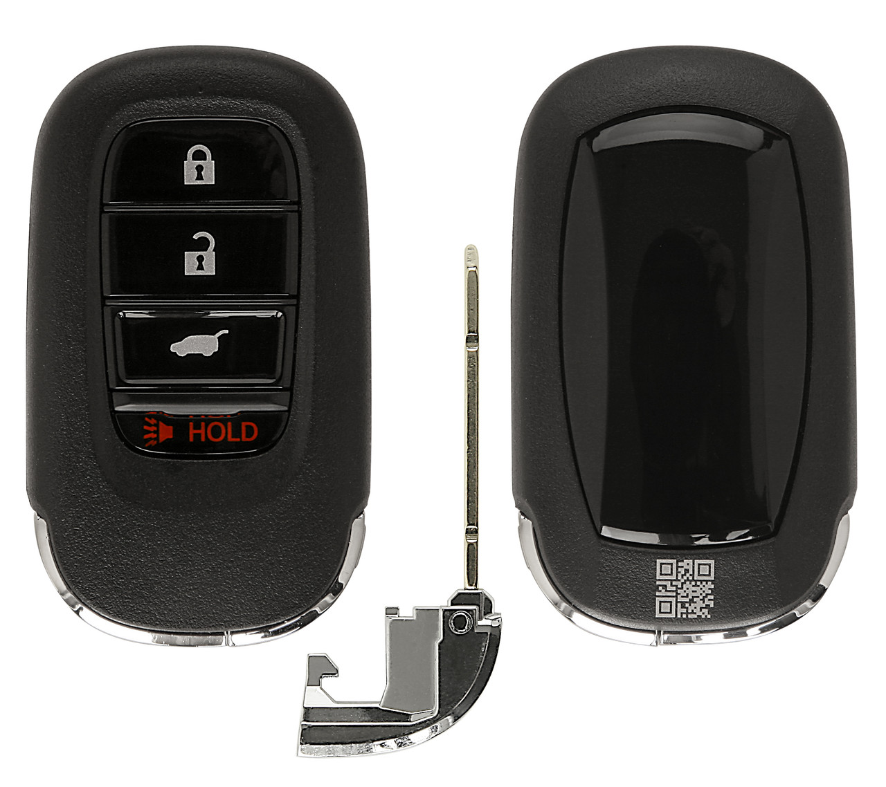 Honda 4 Button Car Key | ILCO PRX-HON-4B6