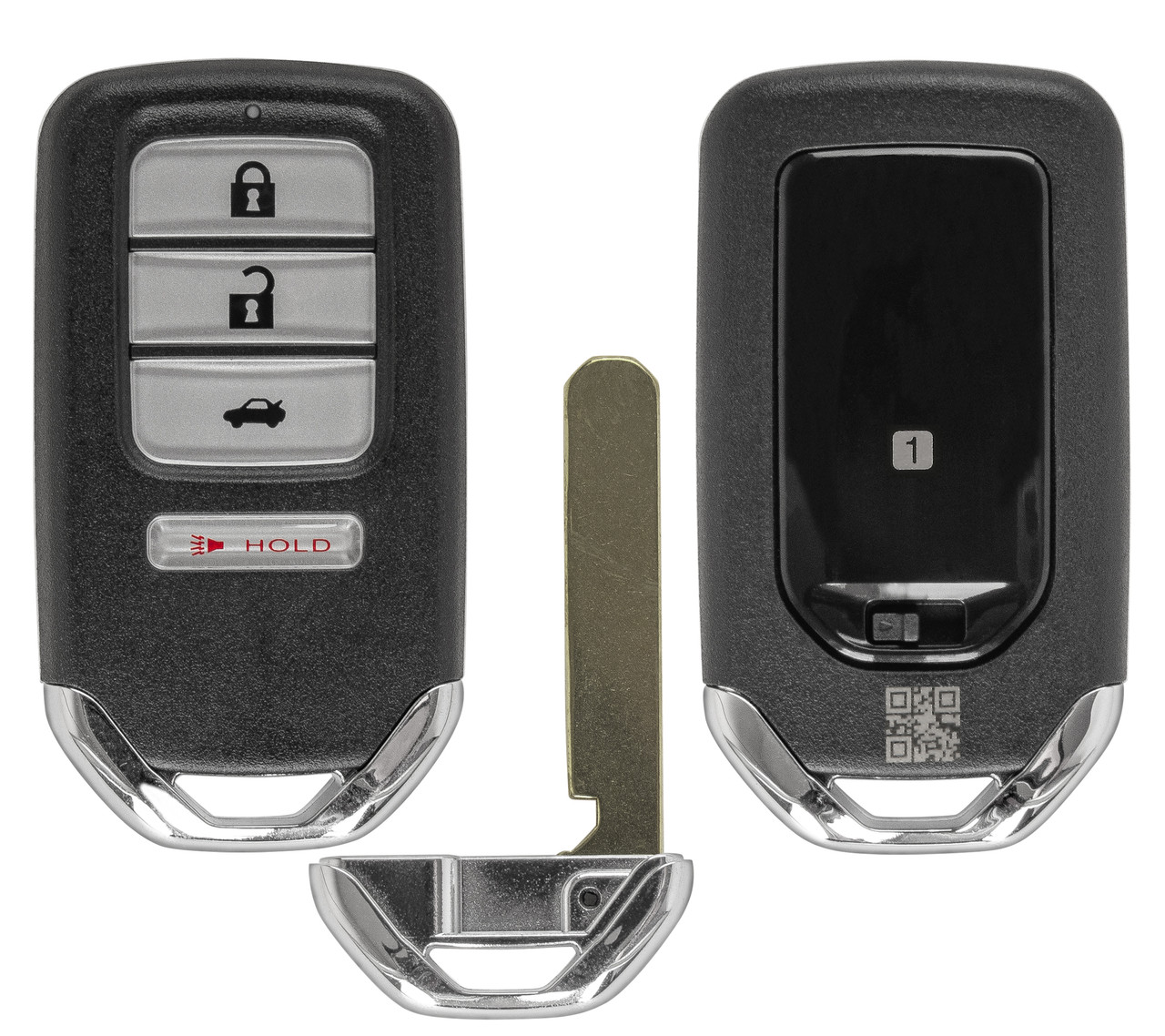 Honda 4 Button Car Key | ILCO PRX-HON-4B9