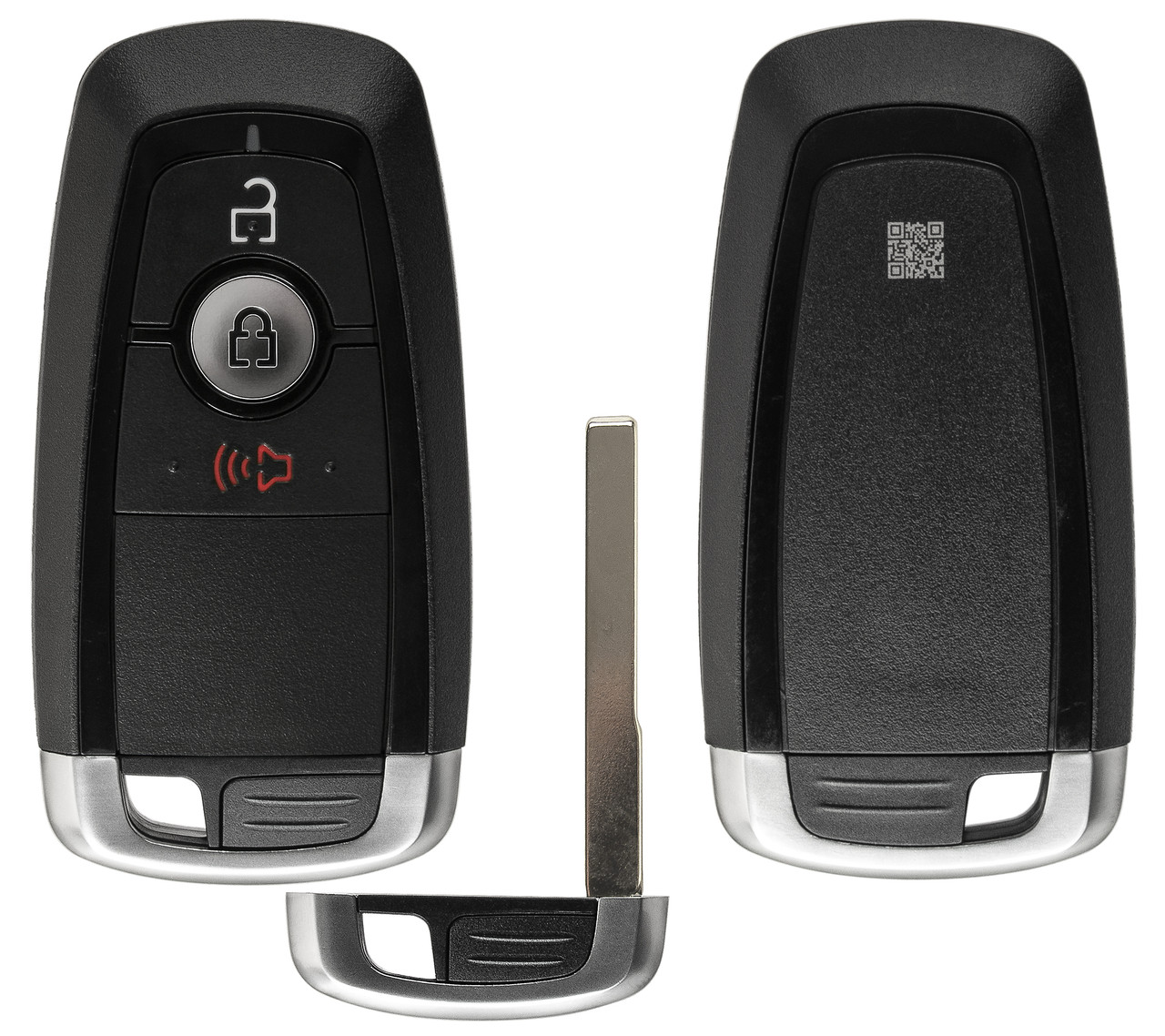 Ford 3 Button Car Key | ILCO PRX-FORD-3B5