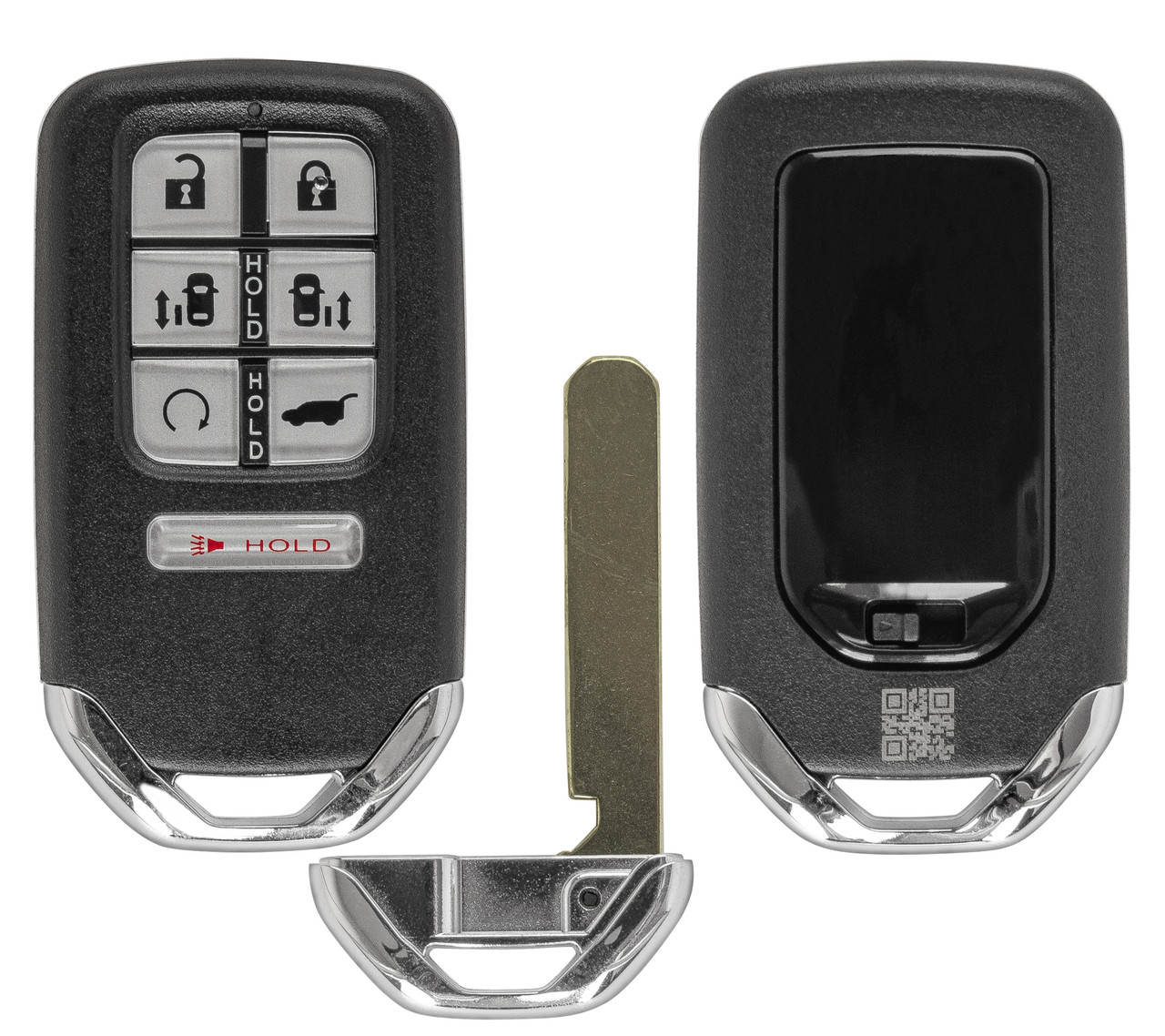 Honda 7 Button Car Key | ILCO PRX-HON-7B3