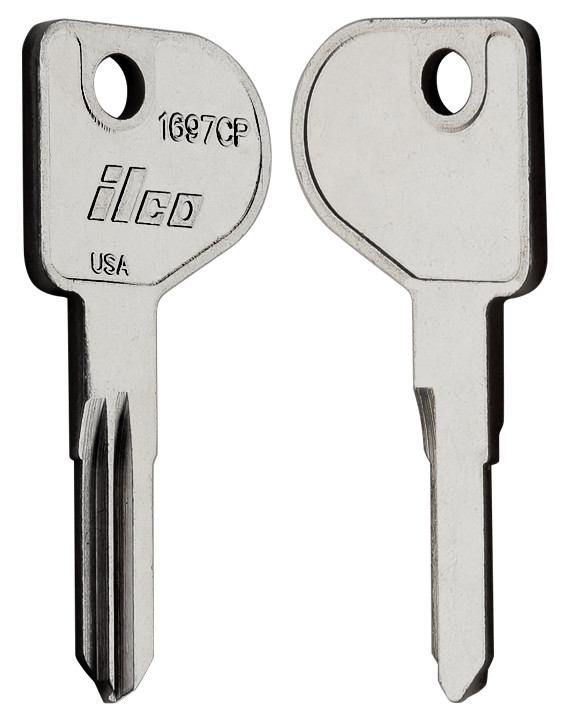 Wholesale Canada Post Keys and Key Blanks | ILCO 1697