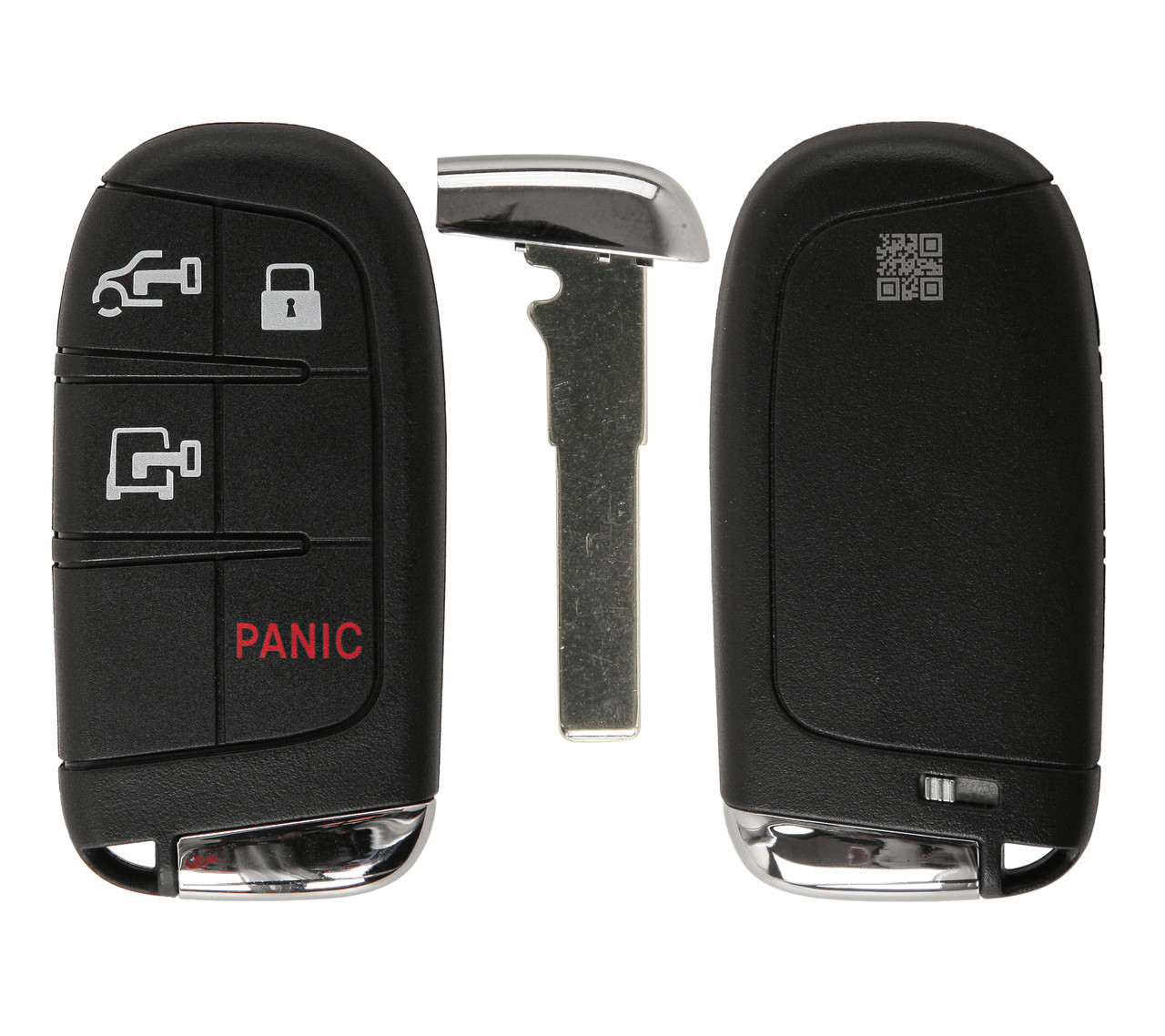 Ram Promaster 4 Button Van Key | ILCO PRX-CHRY-4B9