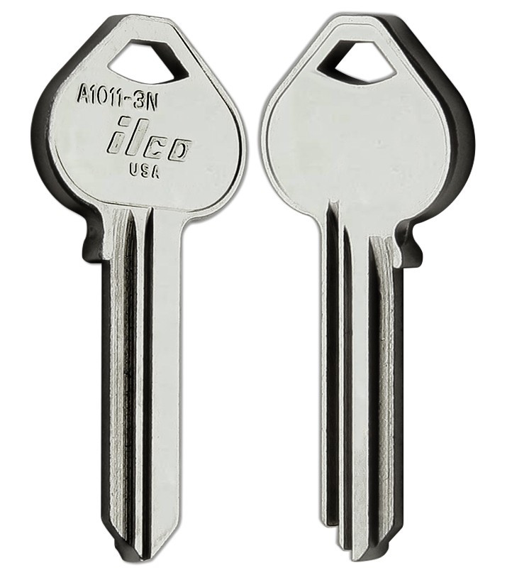 Corbin Russwin Keys and Key Blanks | Ilco A1011-3N