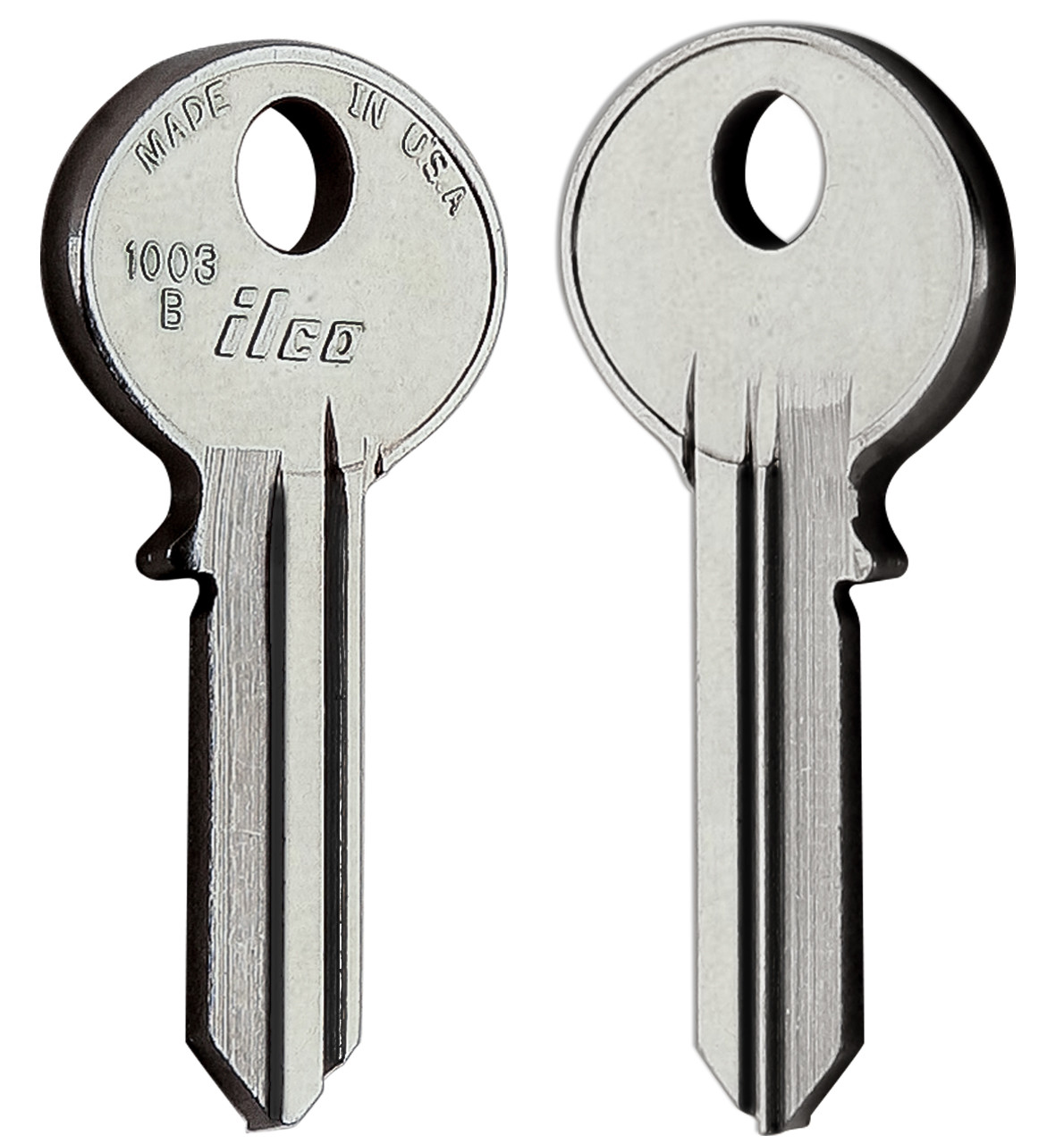 Wholesale CCL Keys and Key Blanks | ILCO 1003B