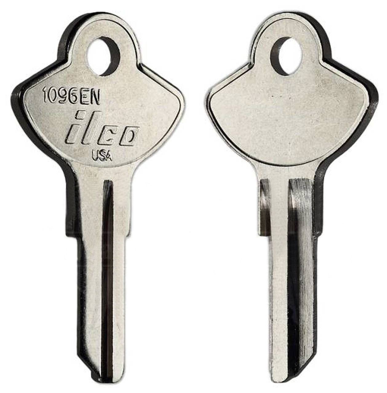 Wholesale Elgin Keys and Key Blanks| Ilco 1096EN