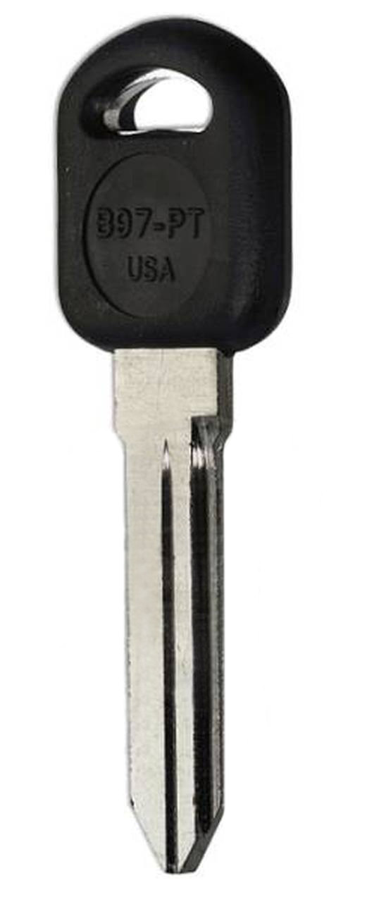 Buick, Chevy, Oldsmobile, Pontiac & Saturn Car Keys (B97-PT5)