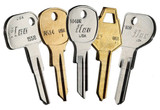 Replacement Mailbox Key Blanks and Keys | eKeyBlanks.com