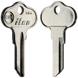 Wholesale Chicago Keys and Key Blanks | Ilco CG1 1041G